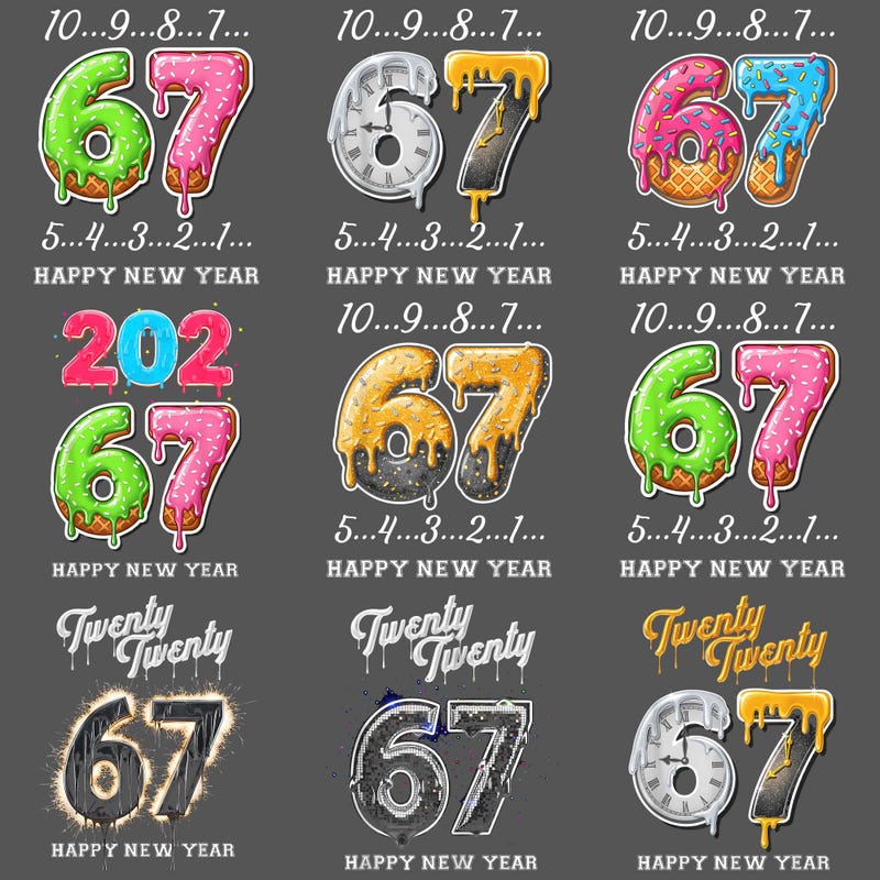 Happy New Year Memes - Etsy UK