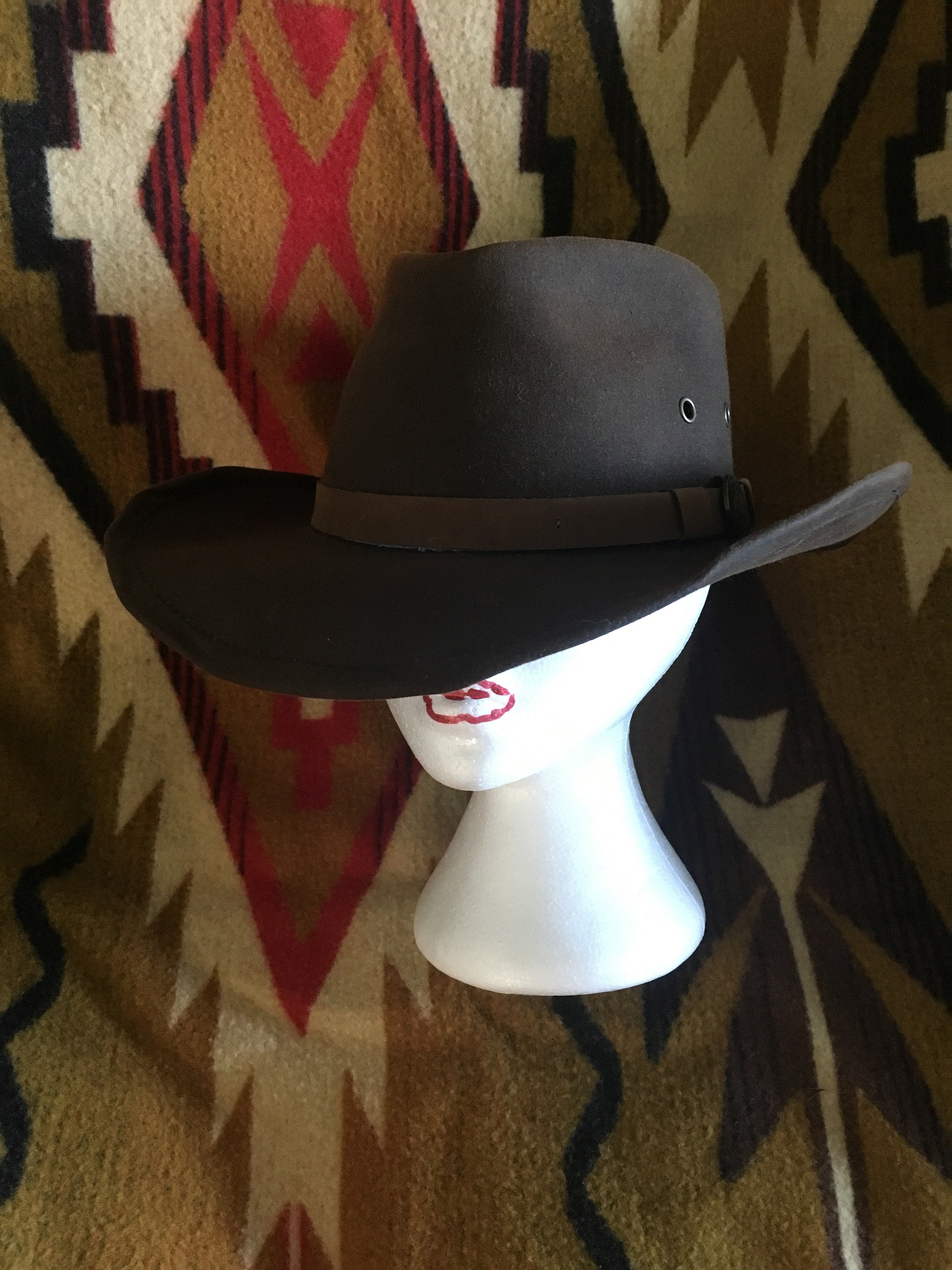 The Man From Snowy River Hat