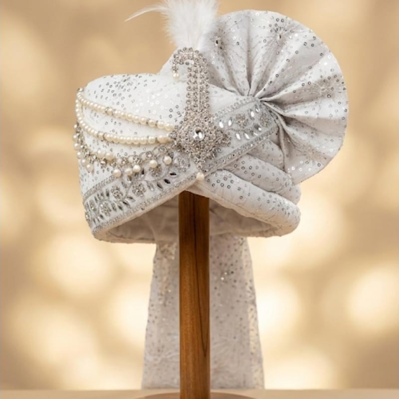 Turban Brooch Caps - Etsy