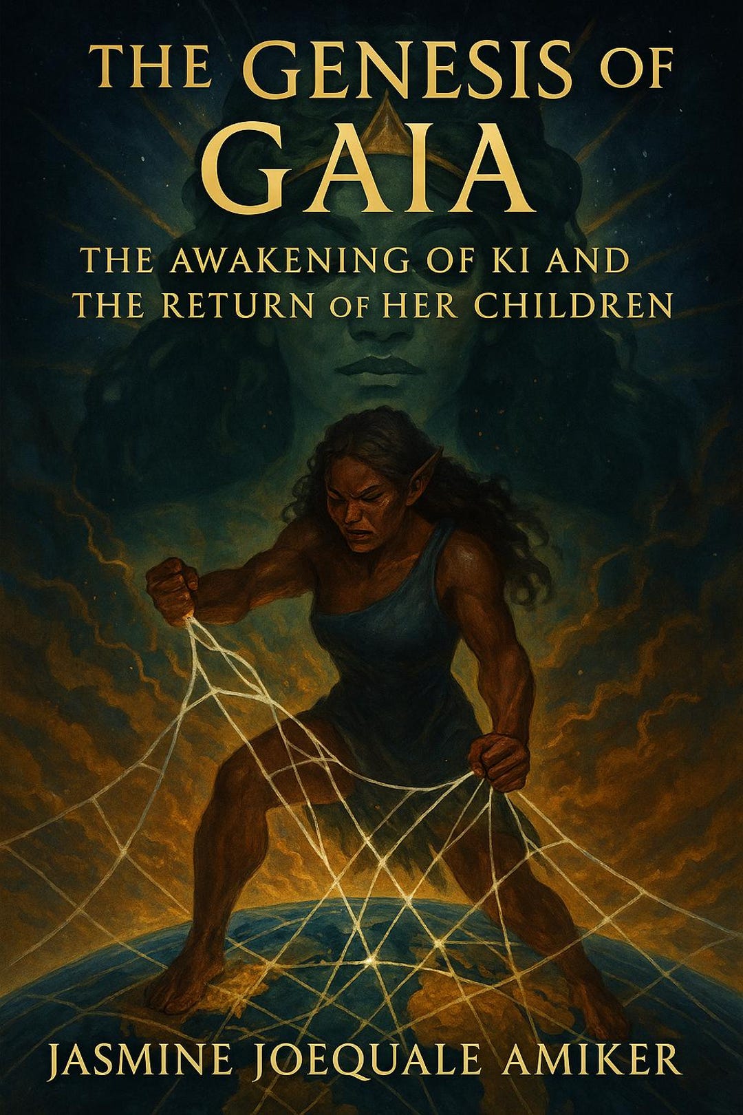 The Genesis of Gaia the Awakening of Ki and the Return of Her Children ...