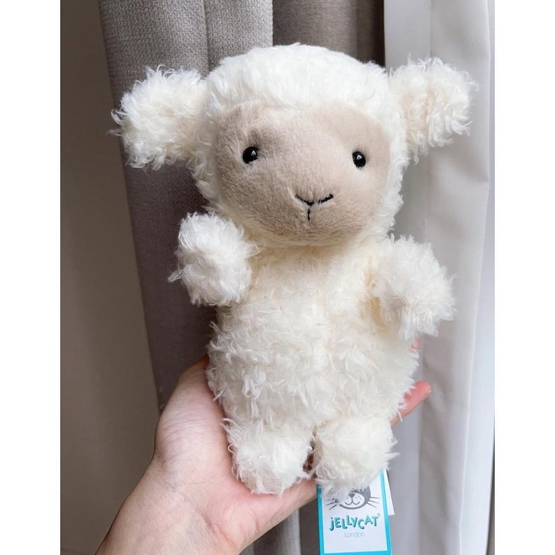 Custom College Jellycat Plush Collection, Personalized Soft Stuffed ...