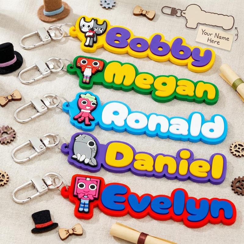 Dandy's World Merch - Etsy