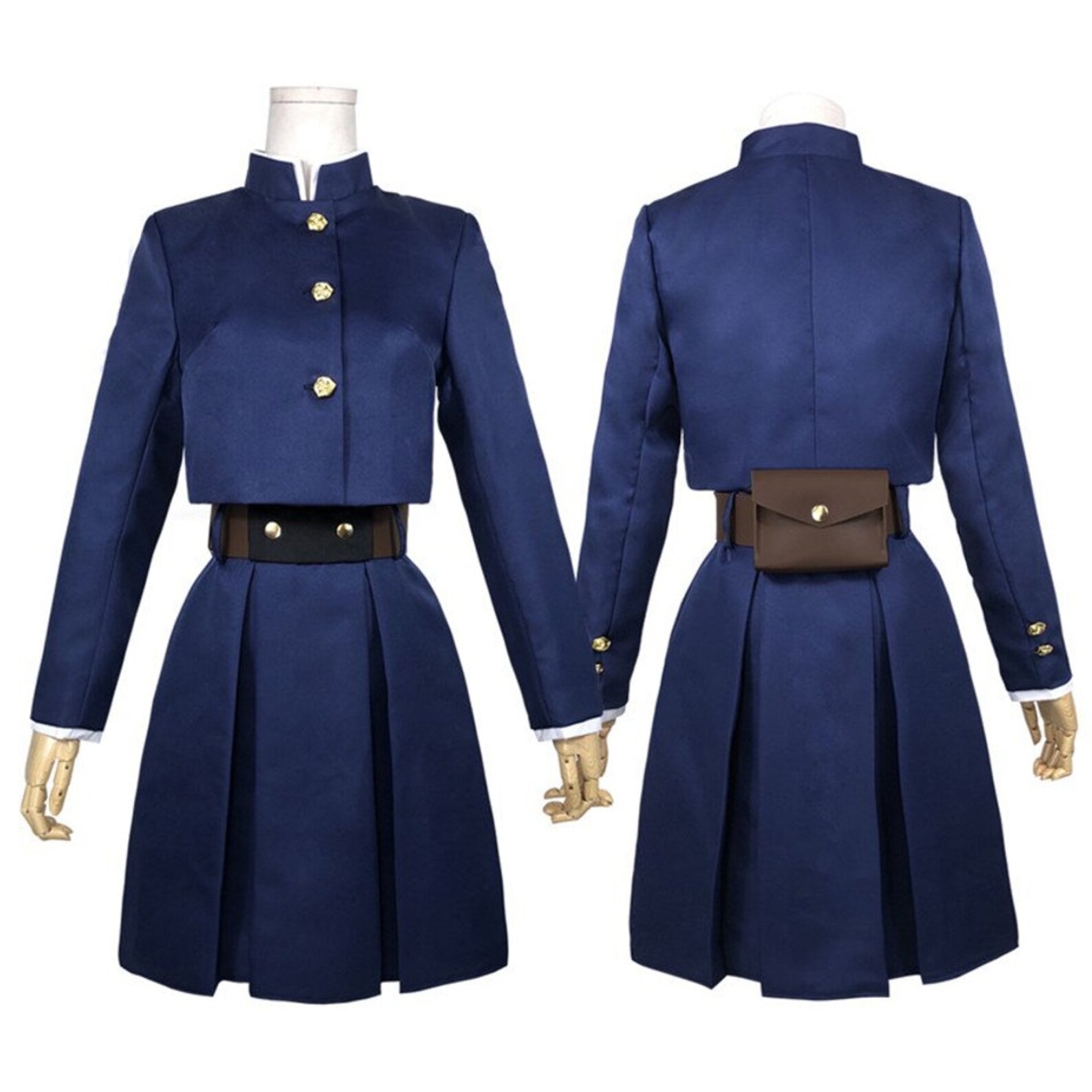 Anime Girl Costume Anime Character Cosplay Suit Anime School | Etsy