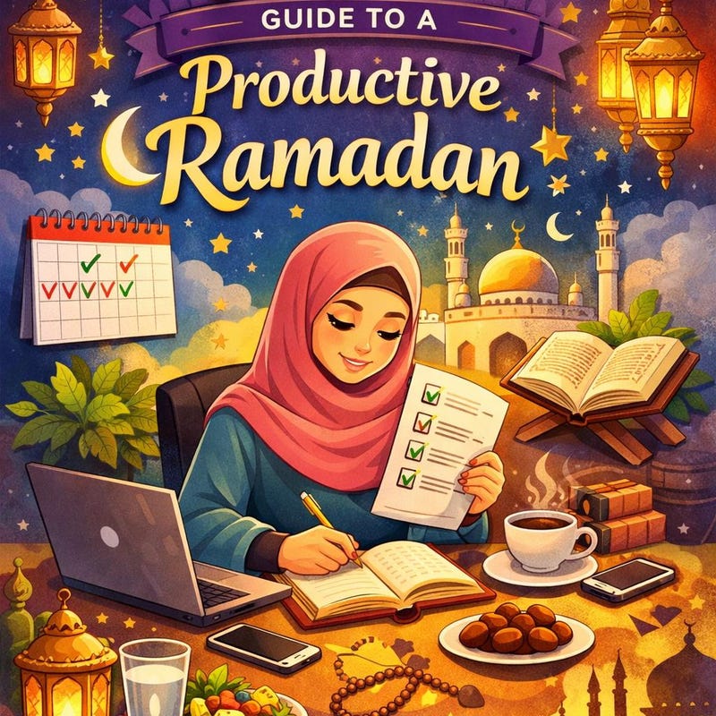 Ramadan Busy Books - Etsy