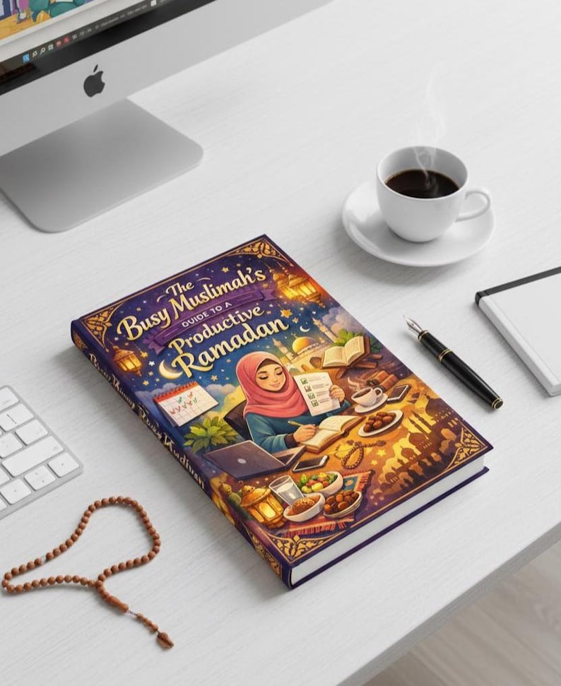 A Guide to A Productive Ramadan for Busy Muslim Women | Islamic Time ...