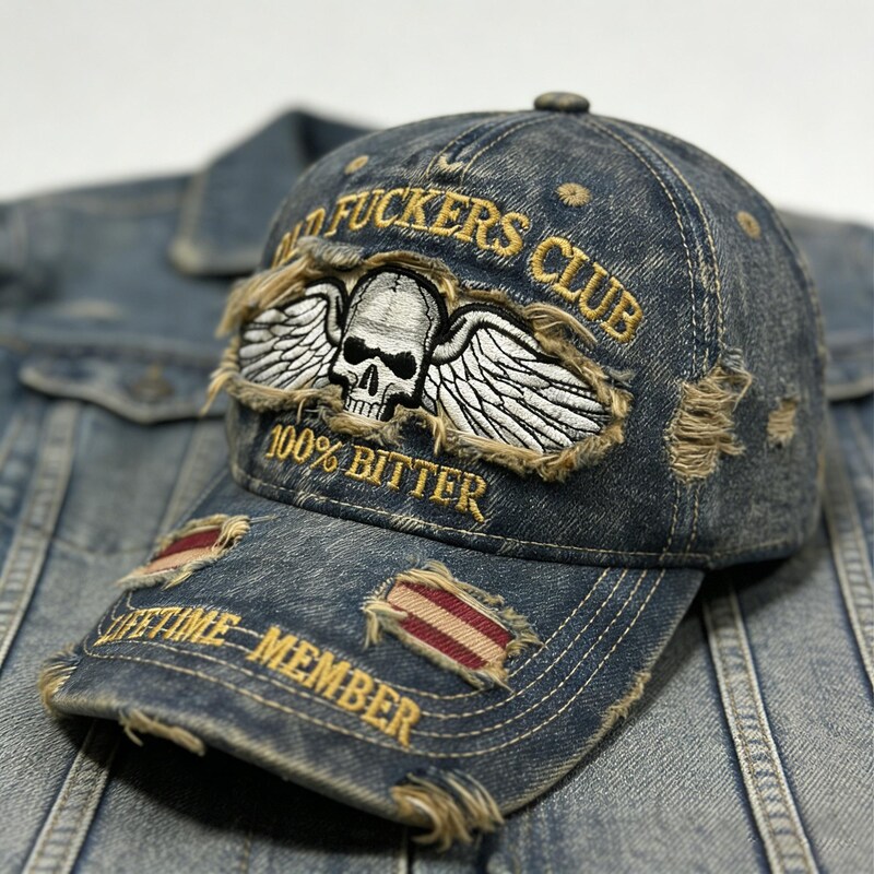 Distressed Womens Ball Hat - Etsy