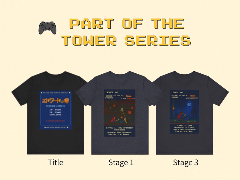 Oliver Retro RPG "loading Screen" T-shirt | Personalized Pixel Art Game ...