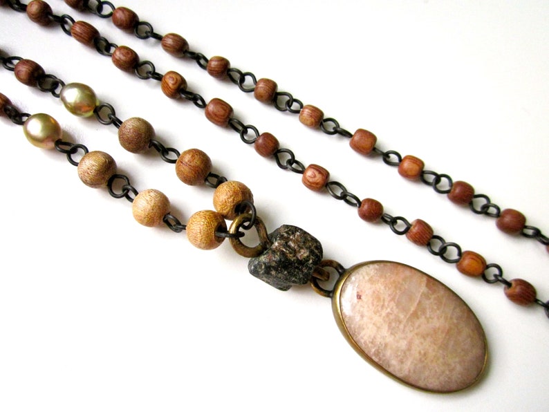 Saints Can Spring from Any Soil rosary mid-length primitive | Etsy