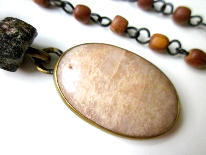 Saints Can Spring from Any Soil rosary mid-length primitive | Etsy