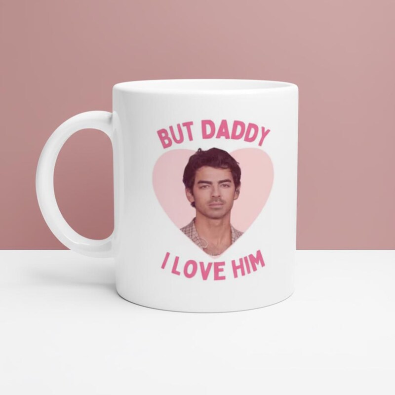 Jonas Brothers Mug - Etsy
