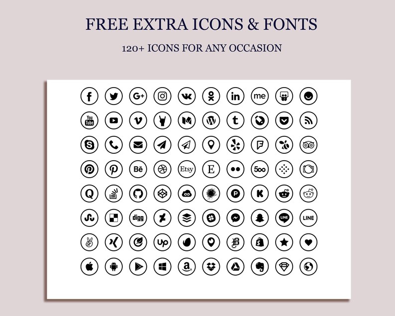 Modern Resume Template | Professional CV, Ats-friendly (digital ...