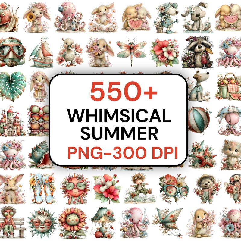 Euro Clipart - Etsy
