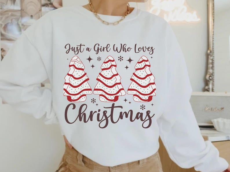 Christmas Tree Cake PNG Sublimation Bundle (50+ Designs) - Etsy
