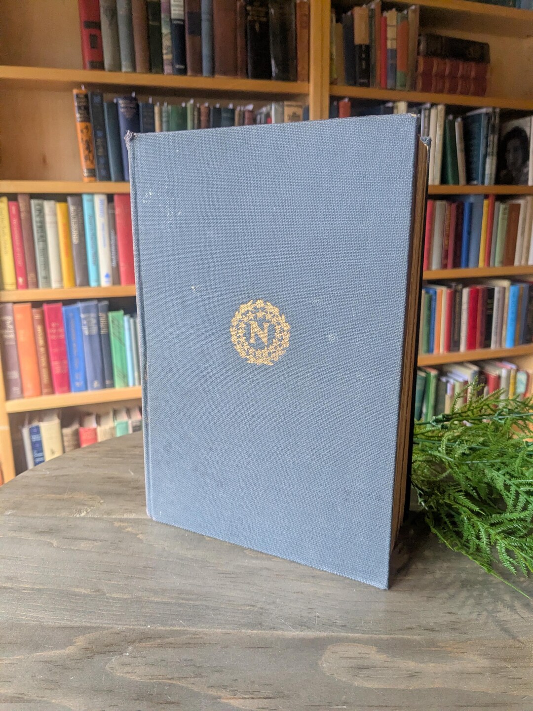 Napoleon by Emil Ludwig - 1929 - Vintage Hardcover Book - First Edition ...