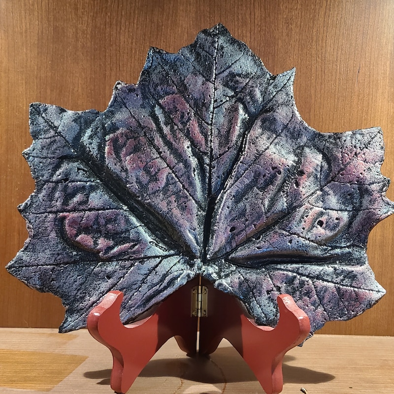 Leaf Casting - Etsy