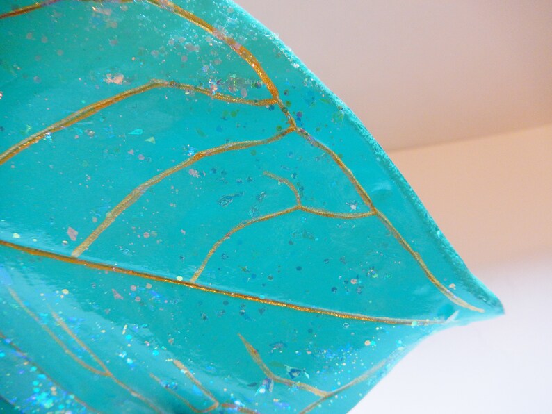 Concrete Elephant Ear Leaf Casting - Etsy