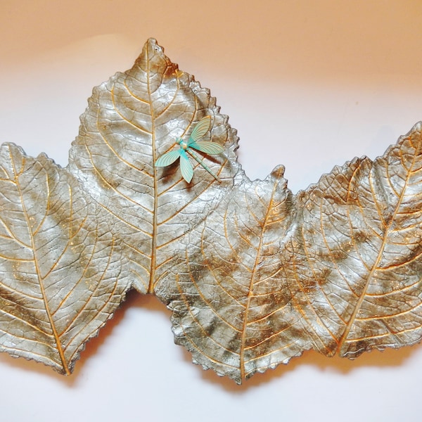 Leaf Casting - Etsy