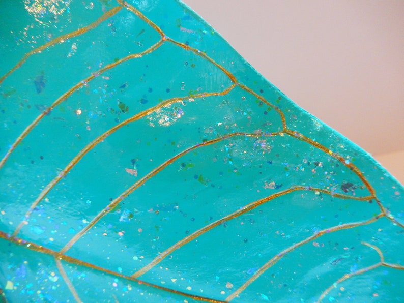 Concrete Elephant Ear Leaf Casting - Etsy