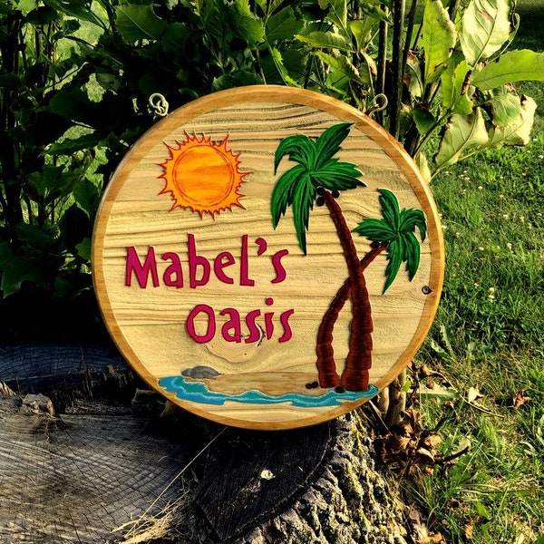 Custom Sandblasted Sign - Etsy