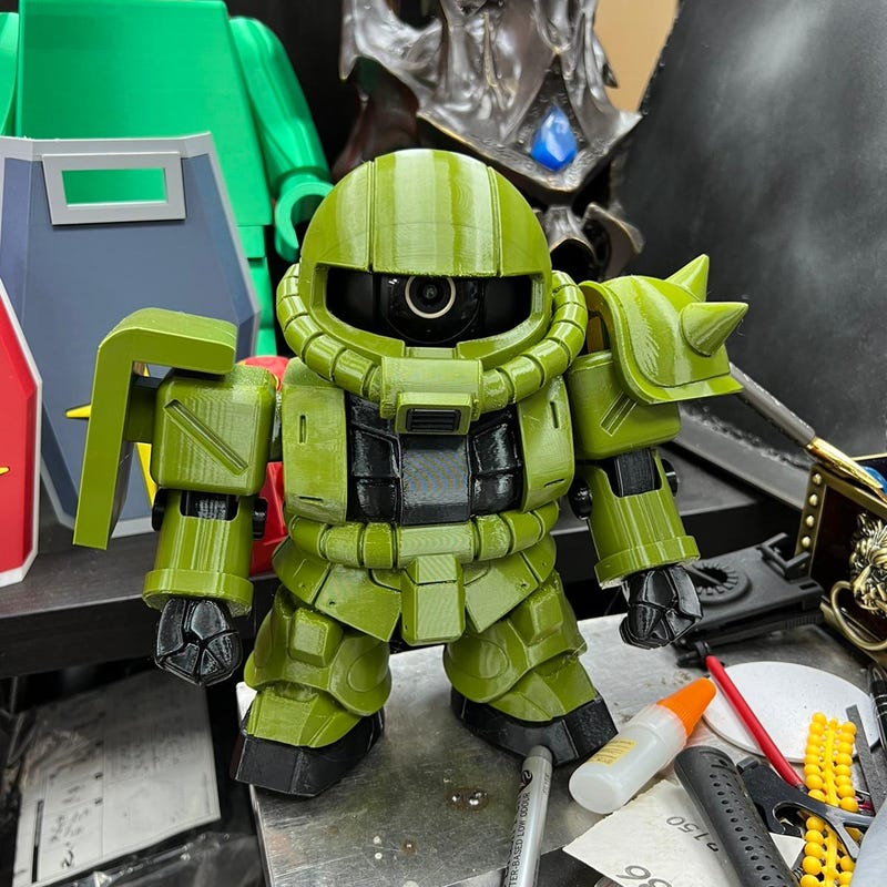 1/60 Gundam Display - Etsy Canada