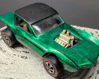 Vintage Hot Wheels Redline | Etsy