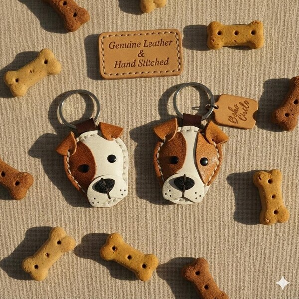 Jack Russell Purse Charm - Etsy