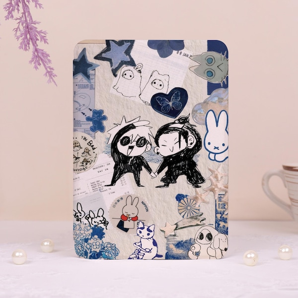 Kobo Libra Case Anime - Etsy UK