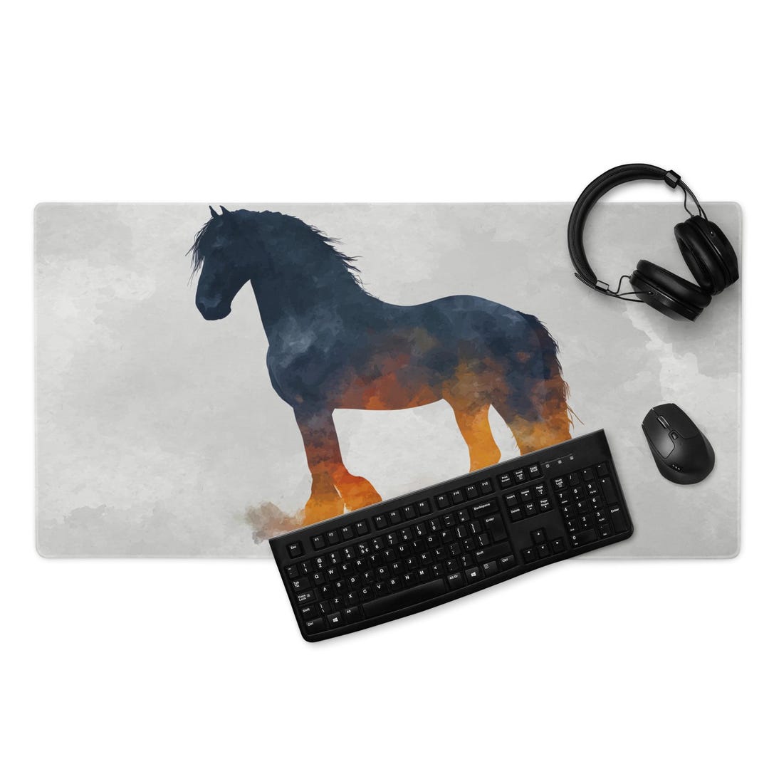 Irish Cob Gaming Mouse Pad - Etsy