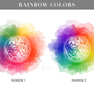 Rainbow Baby Custom IVF Embryo Art, Father's Day Gift, Baby Keepsake ...