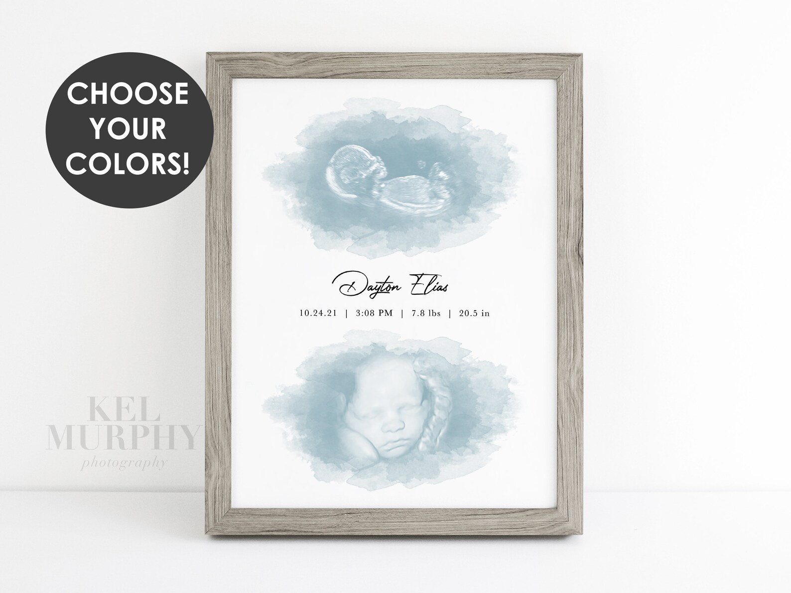 Ultrasound DIGITAL FILE Multiple Image Designs or Heartbeat - Etsy