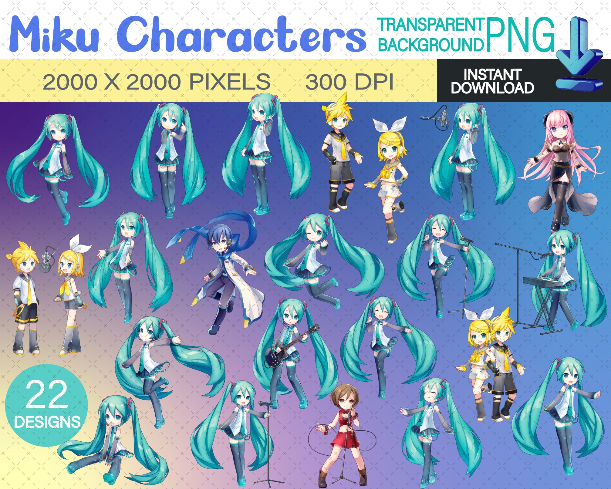 Vocaloid Birthday Game