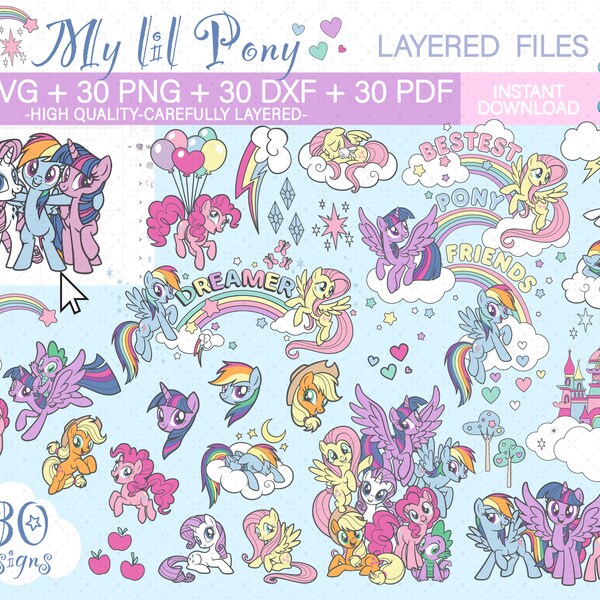 Mlp - Etsy