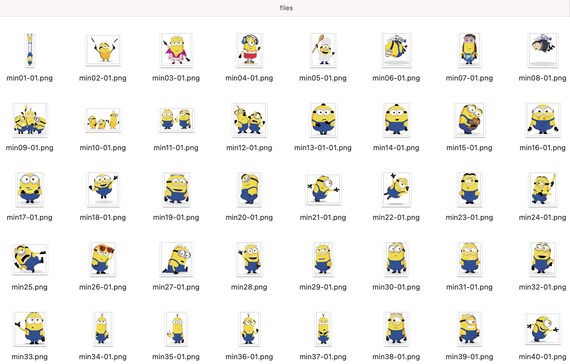 Minion Emotions