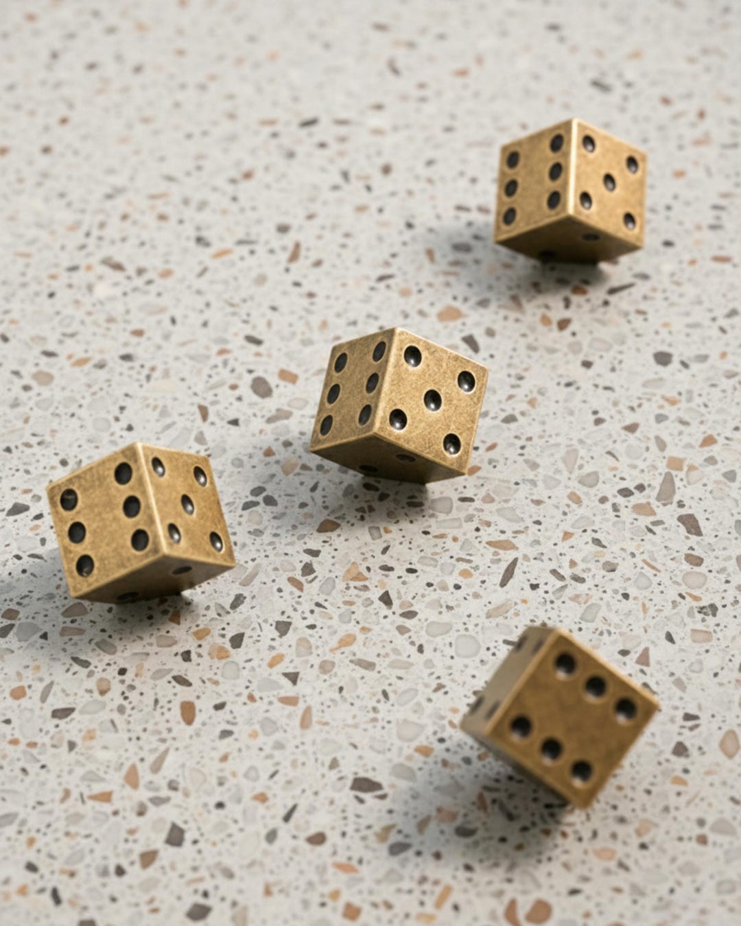Dice Dresser Knob: Unique Cabinet Knobs, Square Drawer Pulls, Unique ...