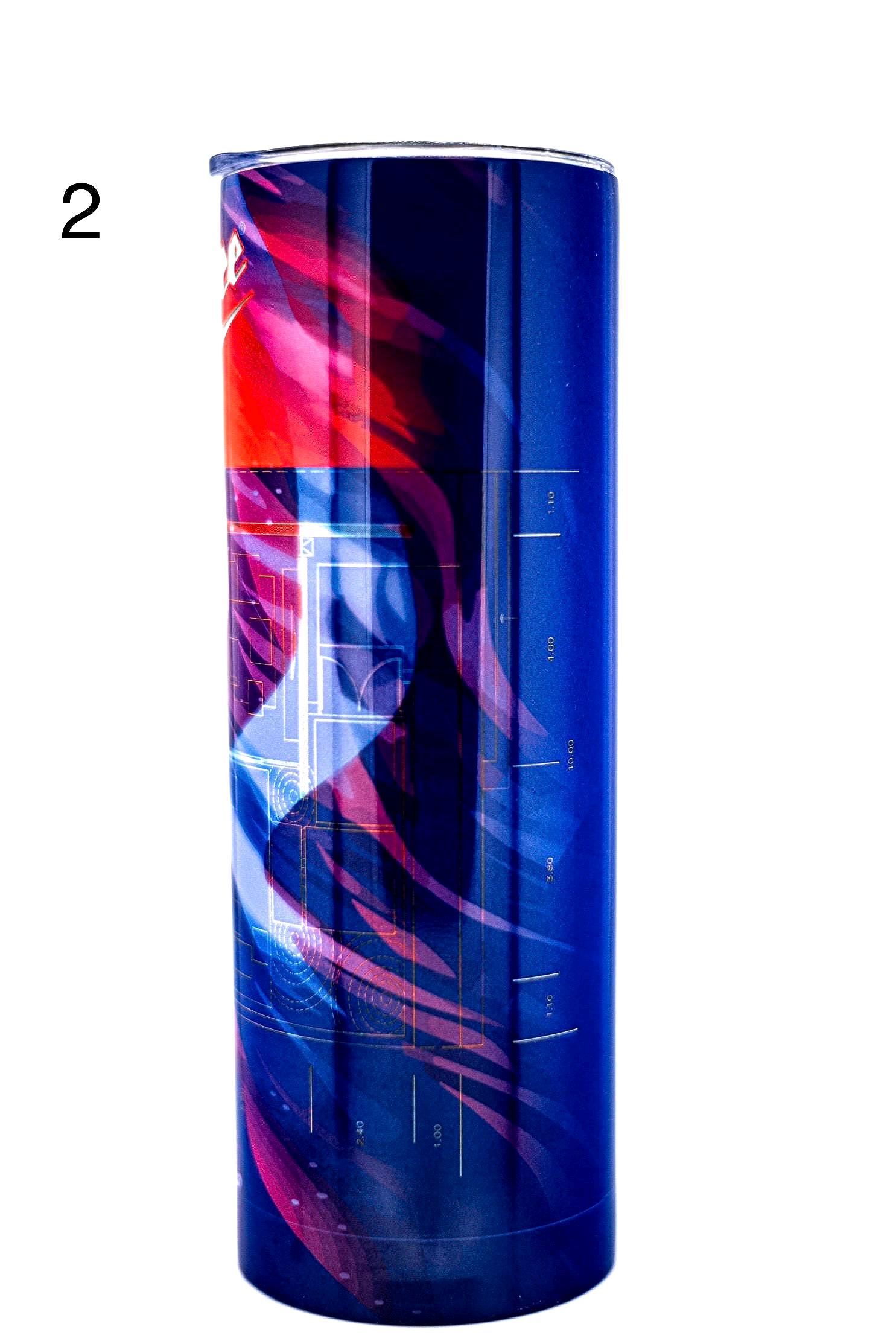 Milwaukee M18 Hydration Tool 20oz Tumbler Camo Patriotic Insulated ...