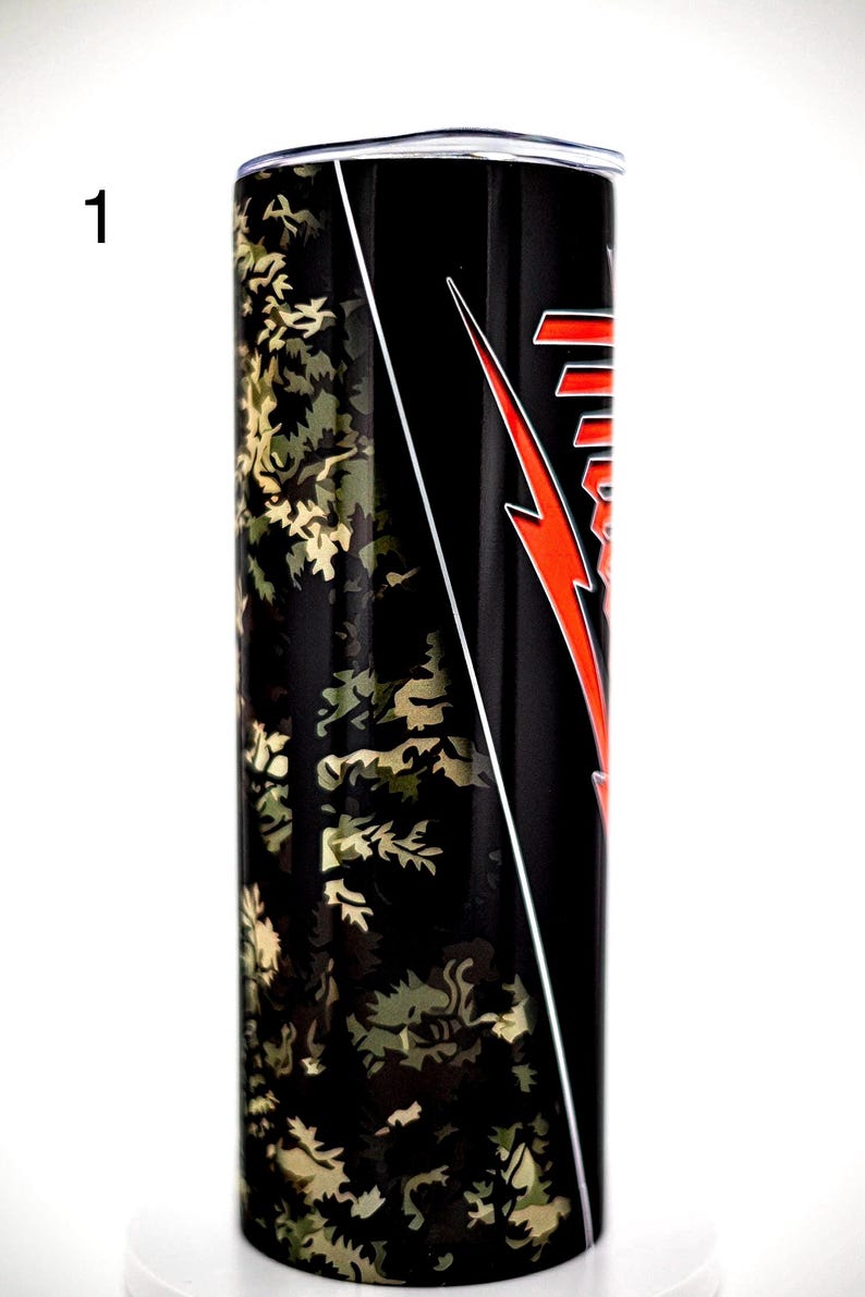 Milwaukee M18 Hydration Tool 20oz Tumbler Camo Patriotic Insulated ...