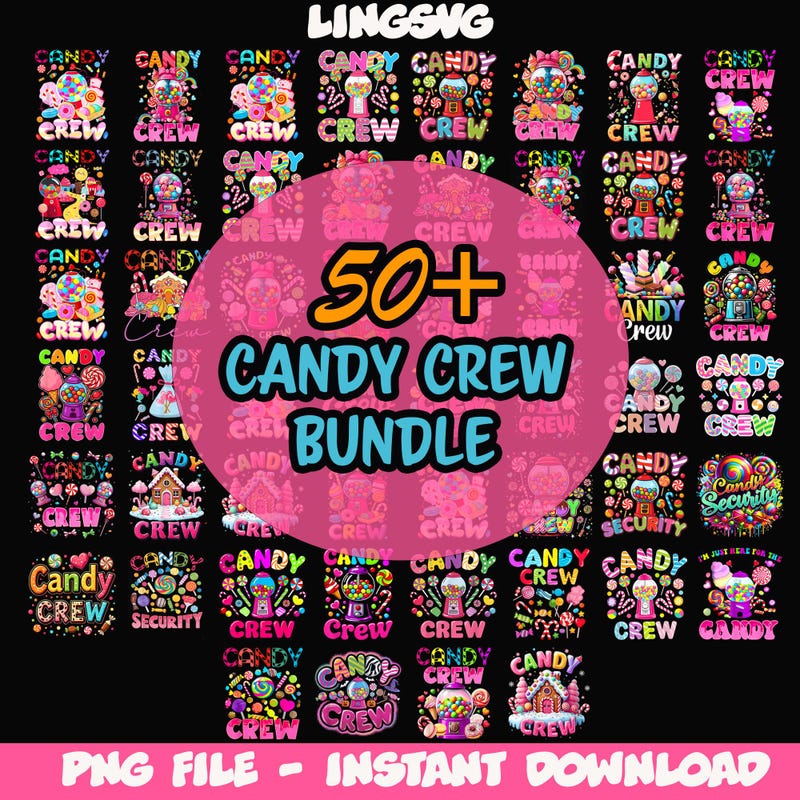 Christmas Candy Land Png - Etsy