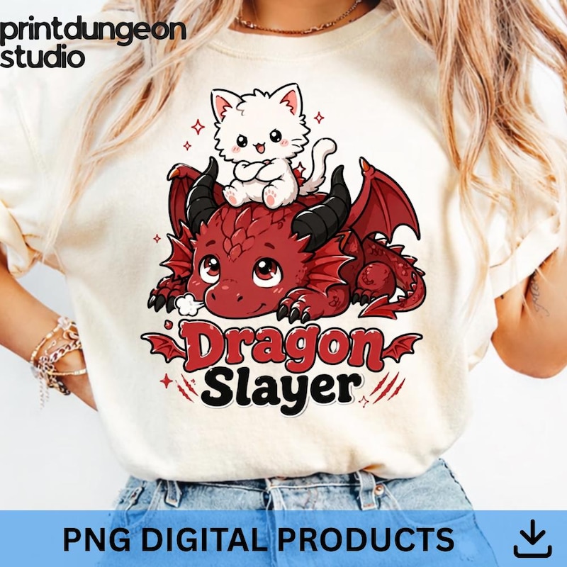 Fantasy Cat Clipart - Etsy