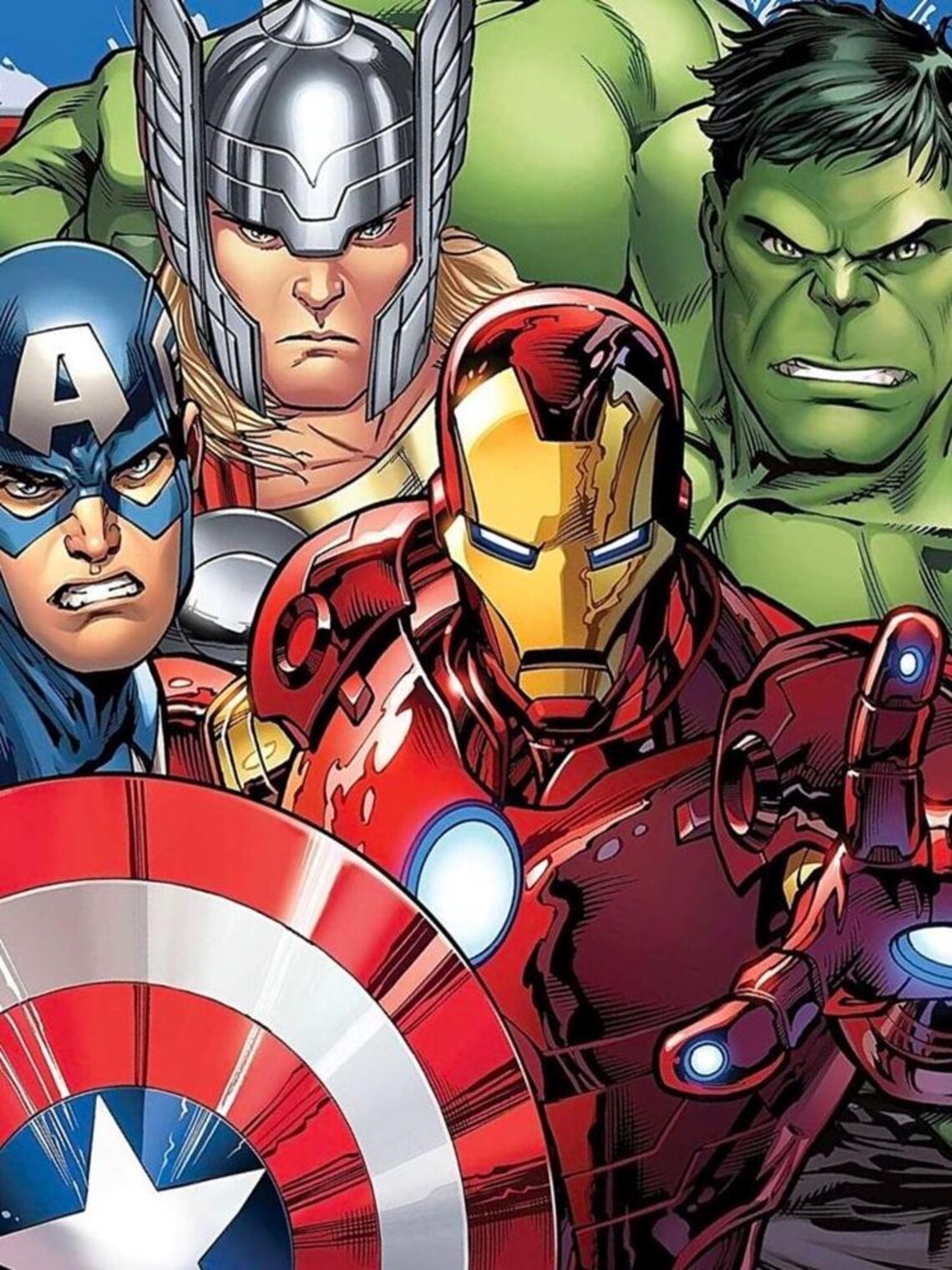 Avengers Hulk Thor Diamond Painting Kit, Full Drill DIY Hobby Gift - Etsy
