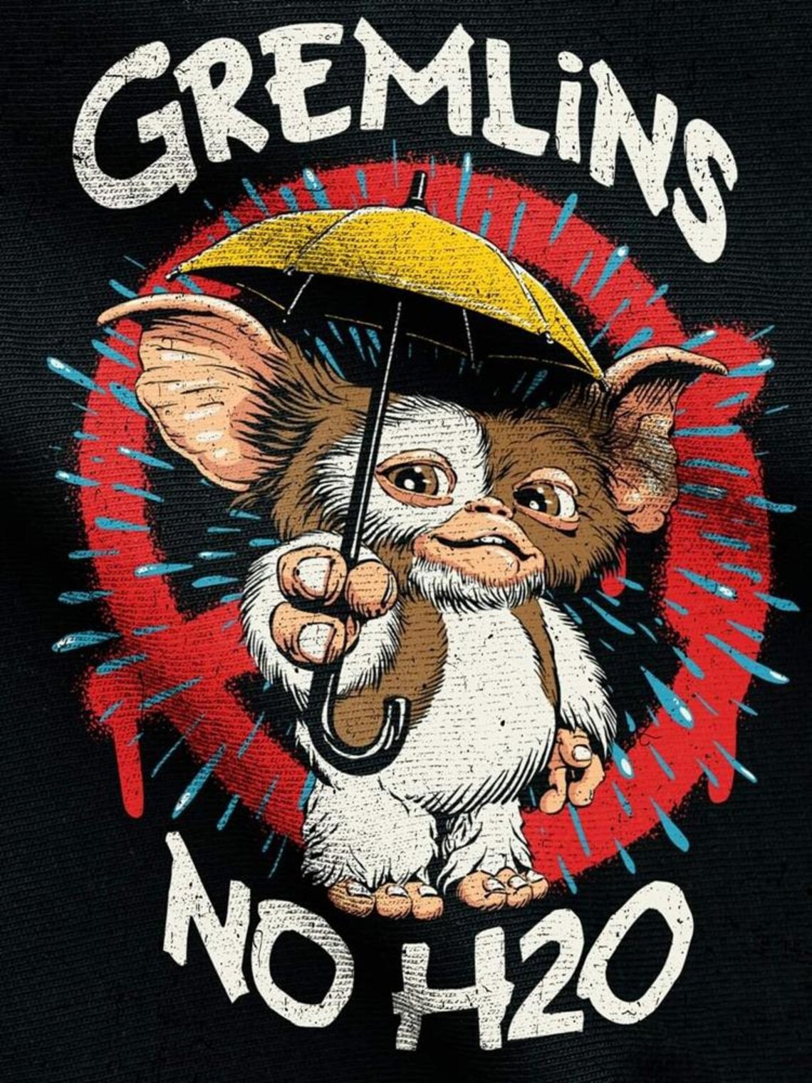 Gremlins - Gizmo Diamond Painting Kit, Full Drill DIY Hobby Gift - Etsy
