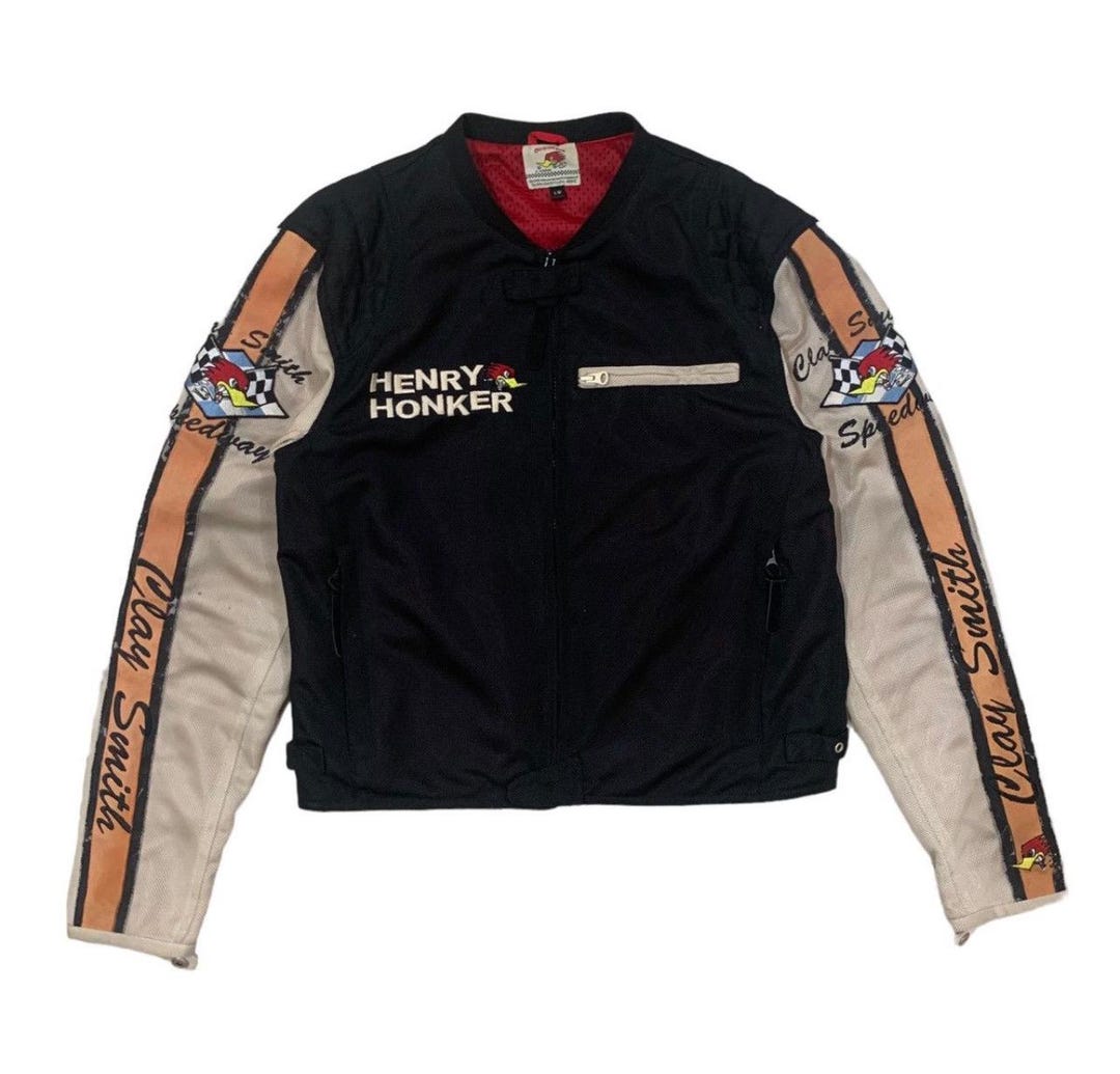 Vintage Clay Smith Mooneyes Racing Riders Jacket Size Small - Etsy