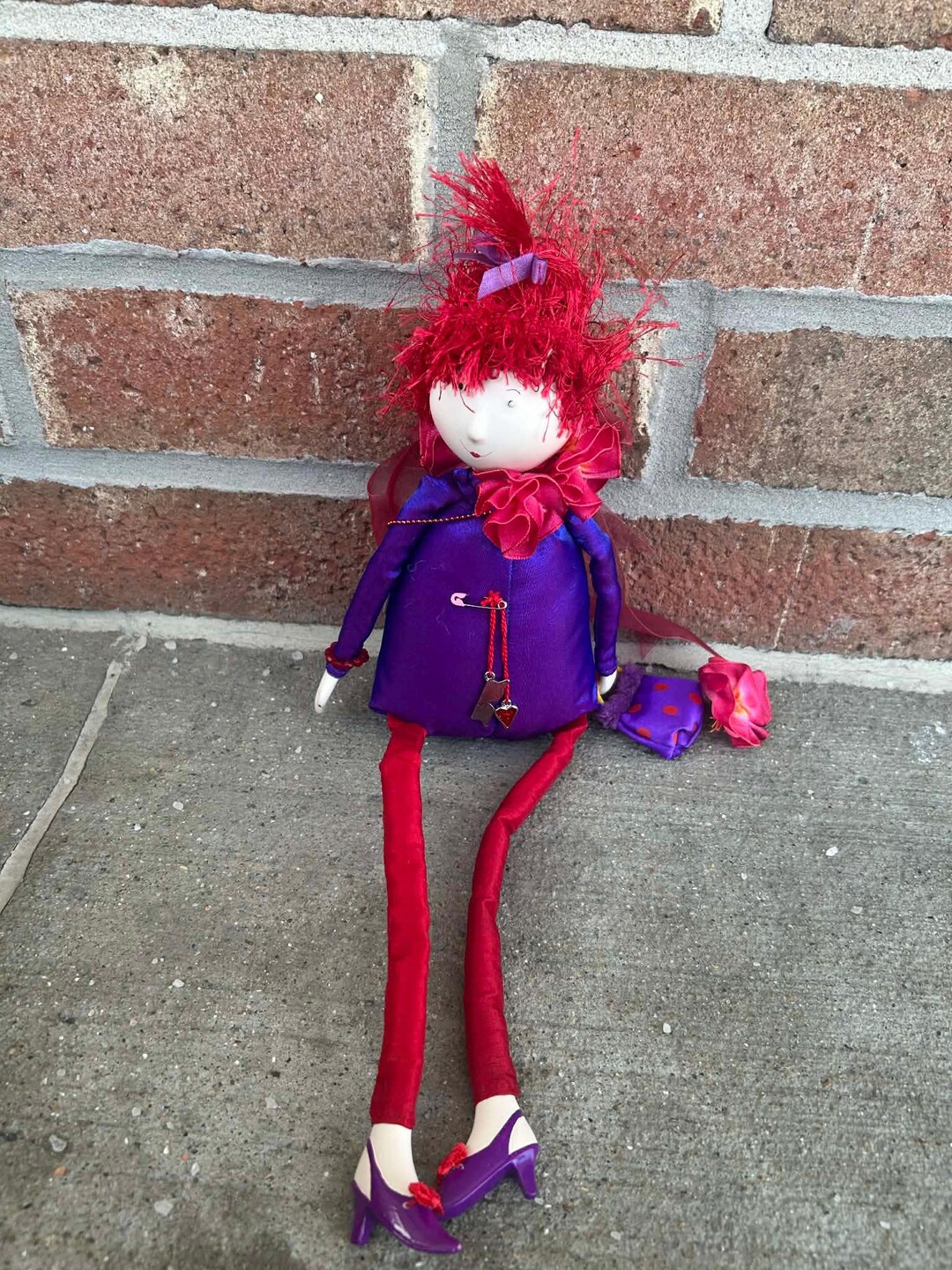 Haunted Doll ELEMENTAL FAE Helps With Aerokenesis "nebula" - Etsy