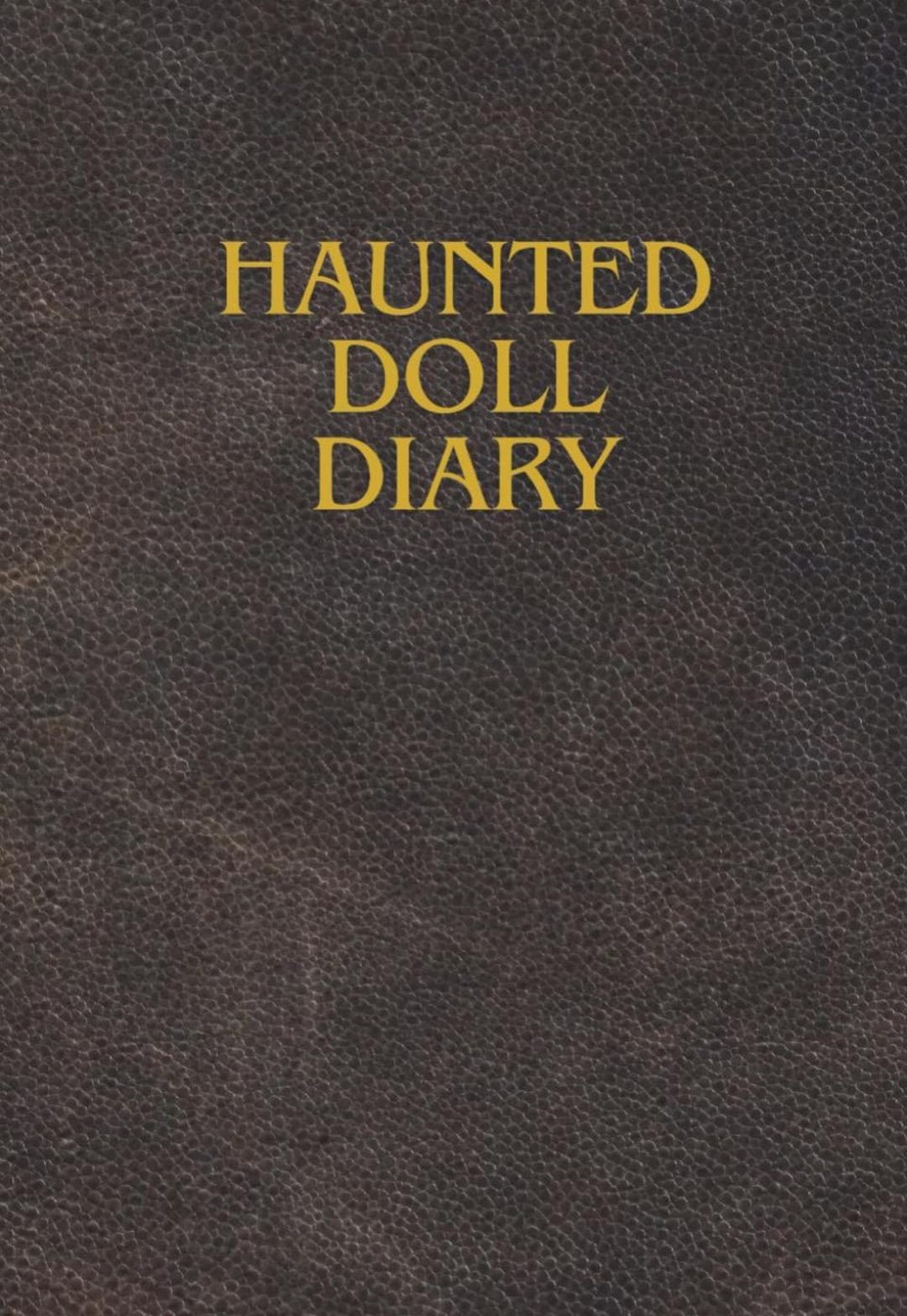 Haunted Doll Diary - Etsy Australia