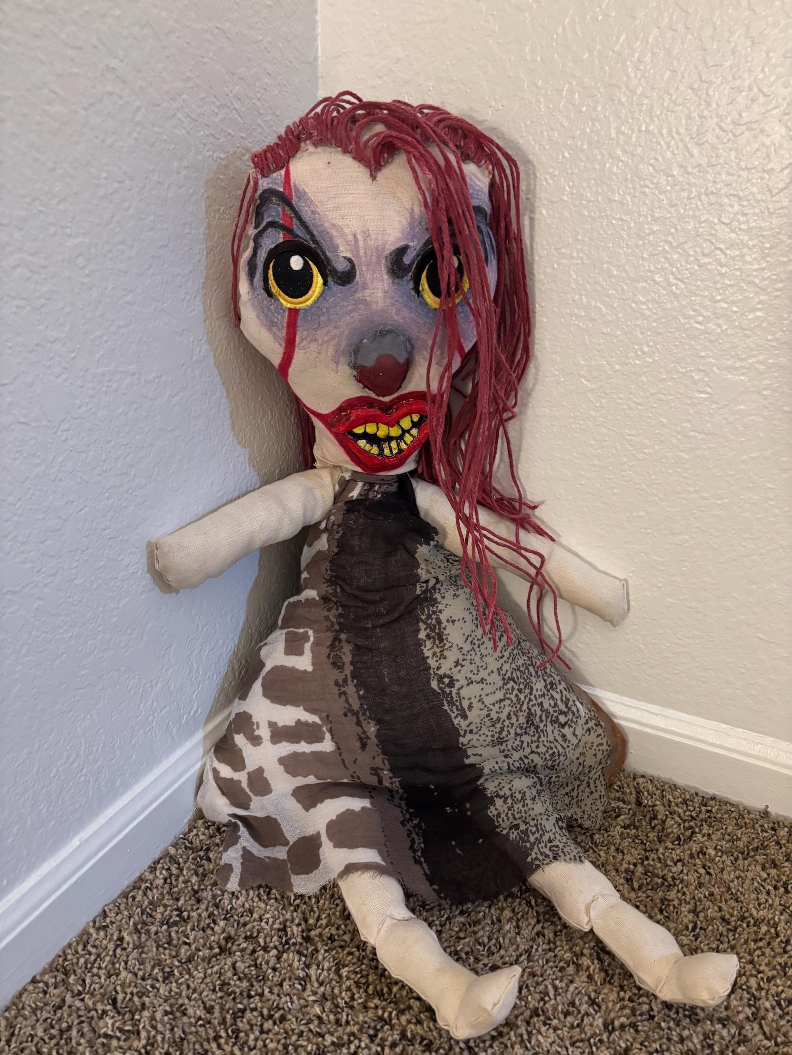 Haunted Doll INHUMAN Spirit EXTREMELY ACTIVE - Etsy Canada