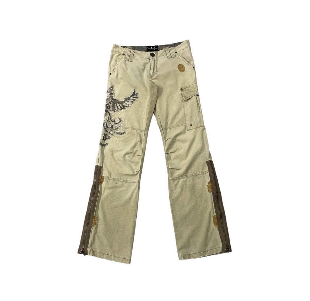 RARE!! Vintage Booty Trap Japanese Brand Hysteric Glamour Inspired Leg ...