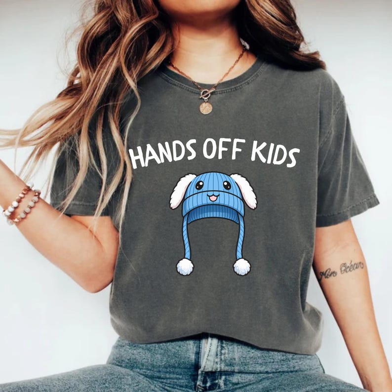 Hands off Kids Shirt, Liam Ramos Support T-shirt, Hands off Protest ...