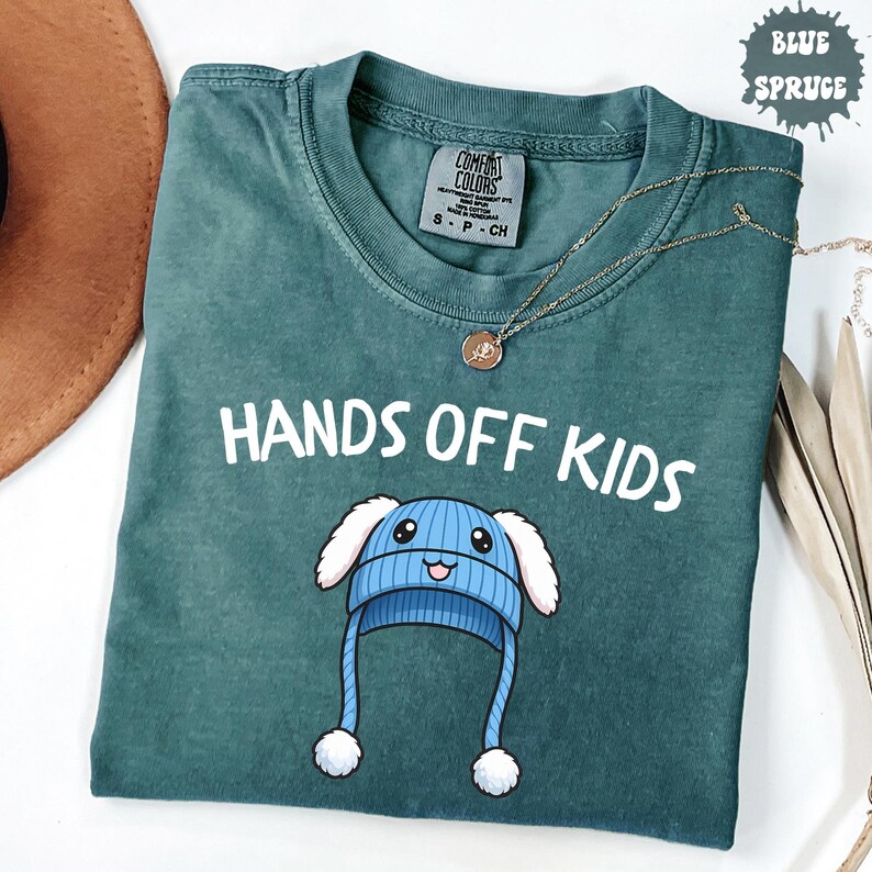 Hands off Kids Shirt, Liam Ramos Support T-shirt, Hands off Protest ...