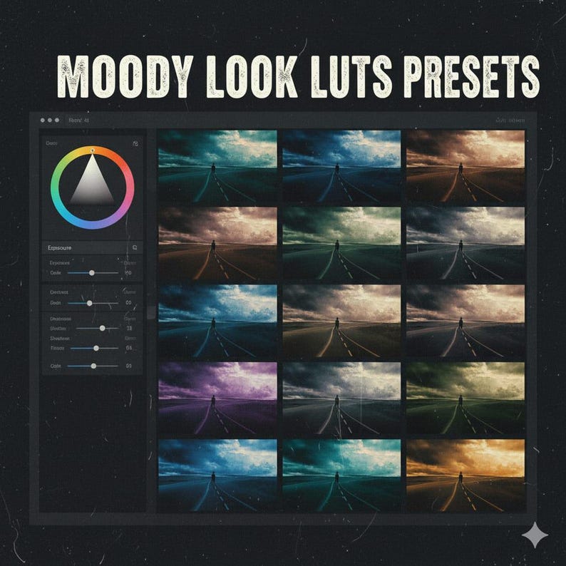 12000+ Professional Affinity Luts Bundle Color Grading LUT Pack for ...