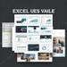 2000 Premium Excel Template Bundle | Business, Finance, Budget, Planner ...
