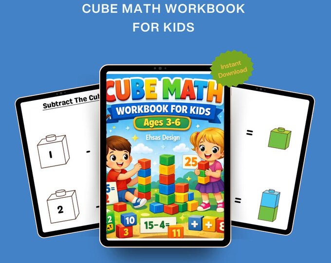 Snap Cubes Math Addition Cards, Adding, Numbers, Comparing, Toddler ...